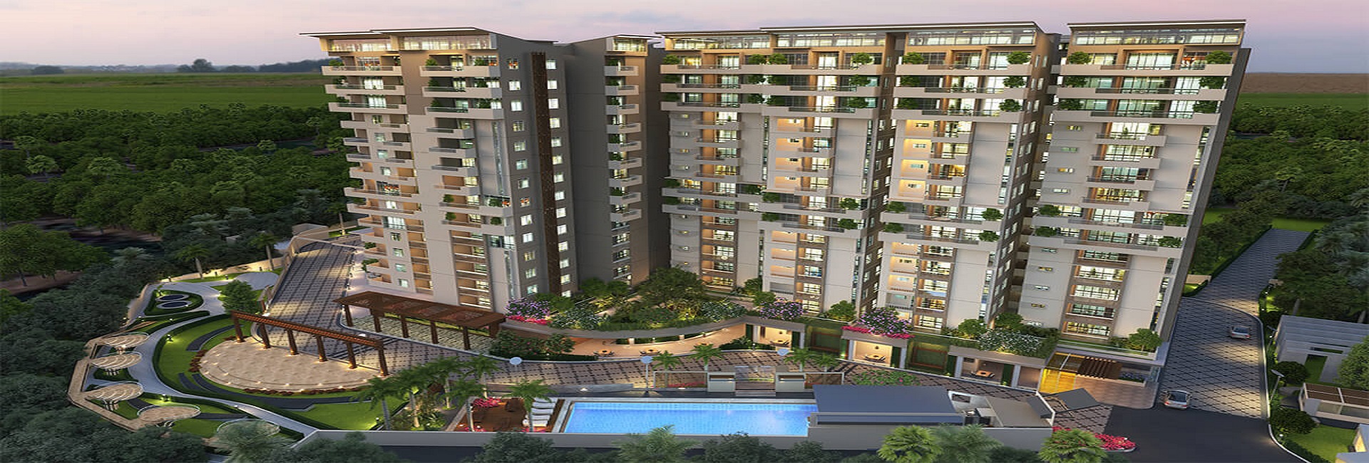 M3M The Marina Sector 68 Gurgaon - 2 & 3 BHK Luxury Flats