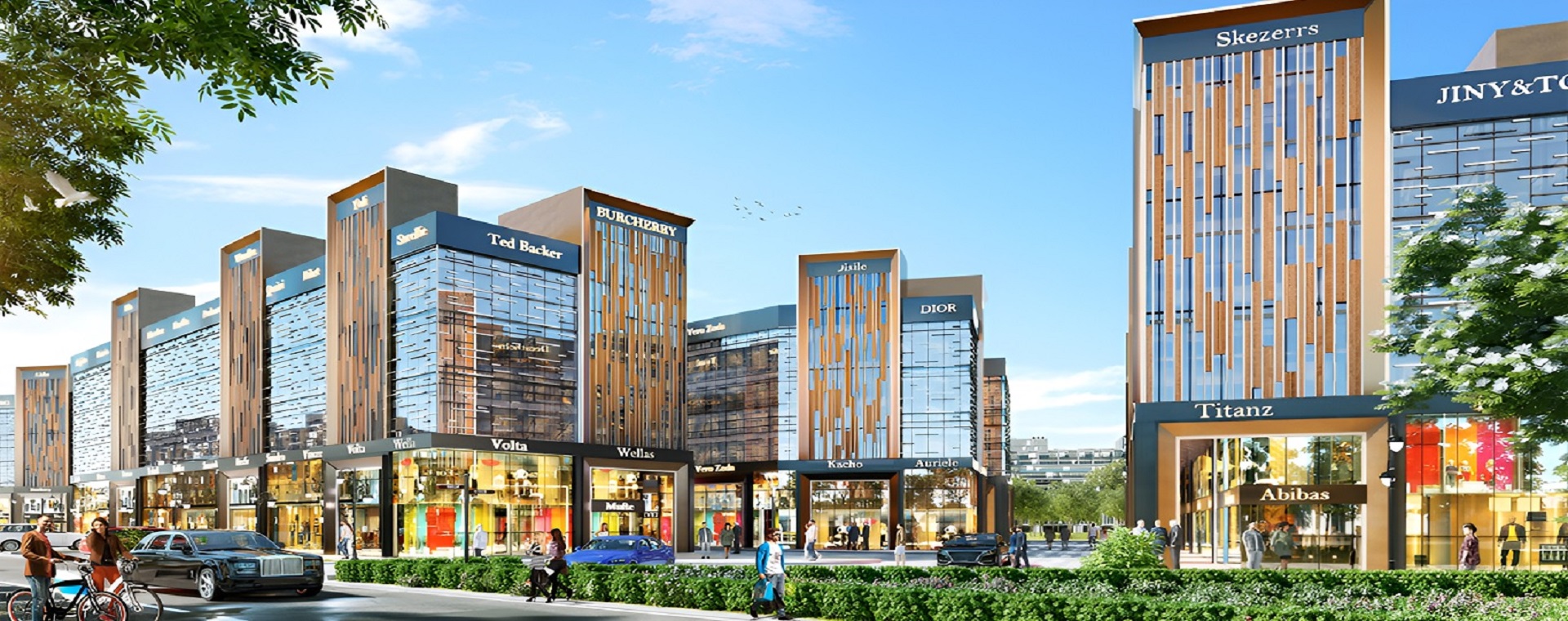 M3M Xpressway Sector 114 Gurugram- Upcoming Commercial Project